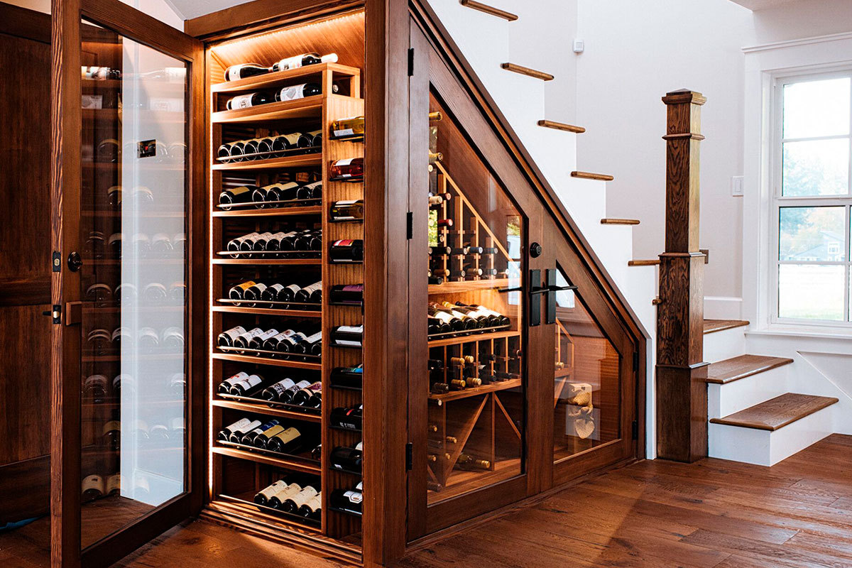 Marques de Casa ConchaCómo hacer una cava de vinos en casa